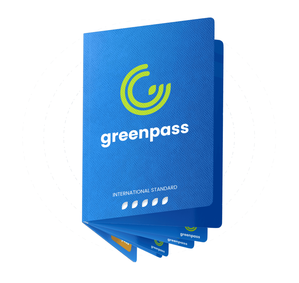 greenpass Certification